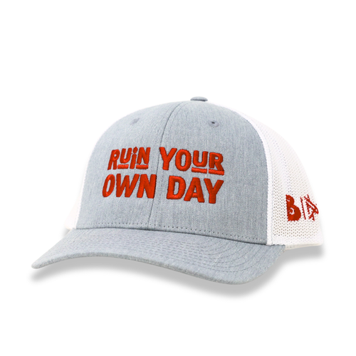 BE A MAN